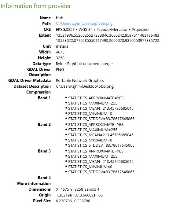 error of qgis 3.41 Raster>Conversion>Polygonize(raster to vector) · Issue #28334 · qgis/QGIS ...